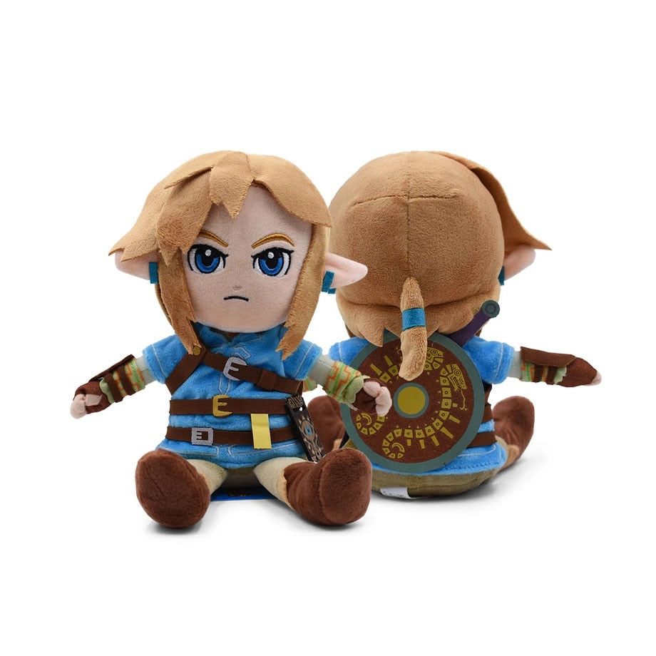 Zelda Plushies – Chancesy