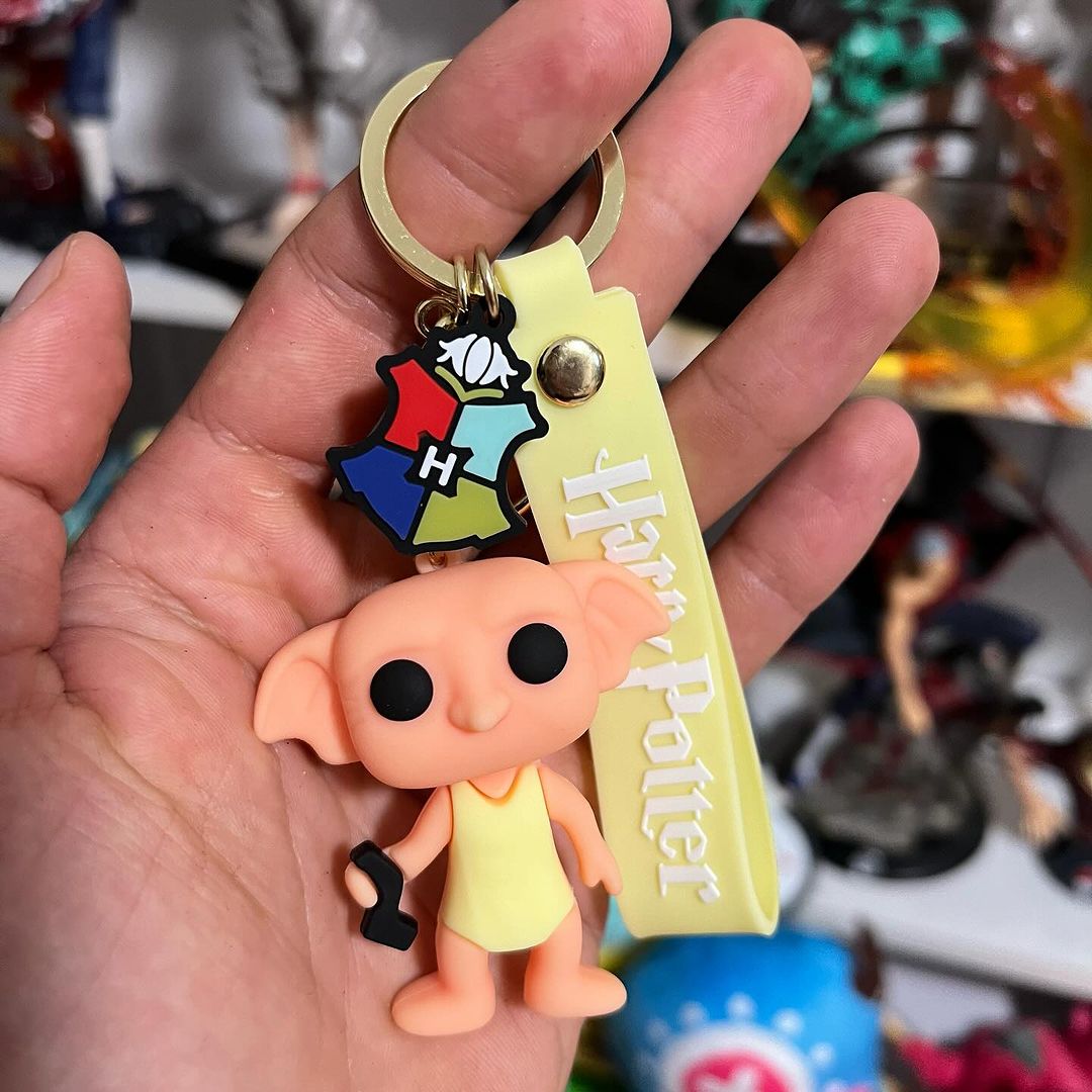 Harry Potter Keychains – Chancesy