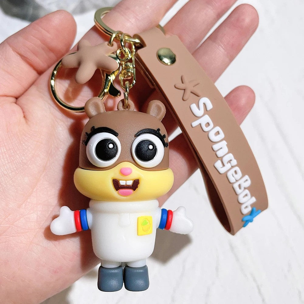 Spongebob Keychains – Chancesy